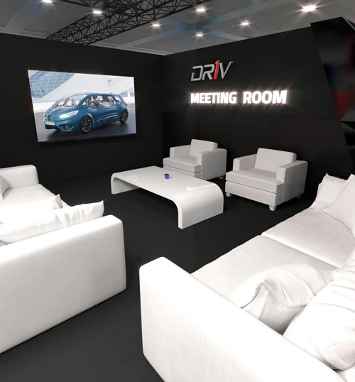 Your Virtual Stand Configurator - Metaverse Web - Virtual Booth