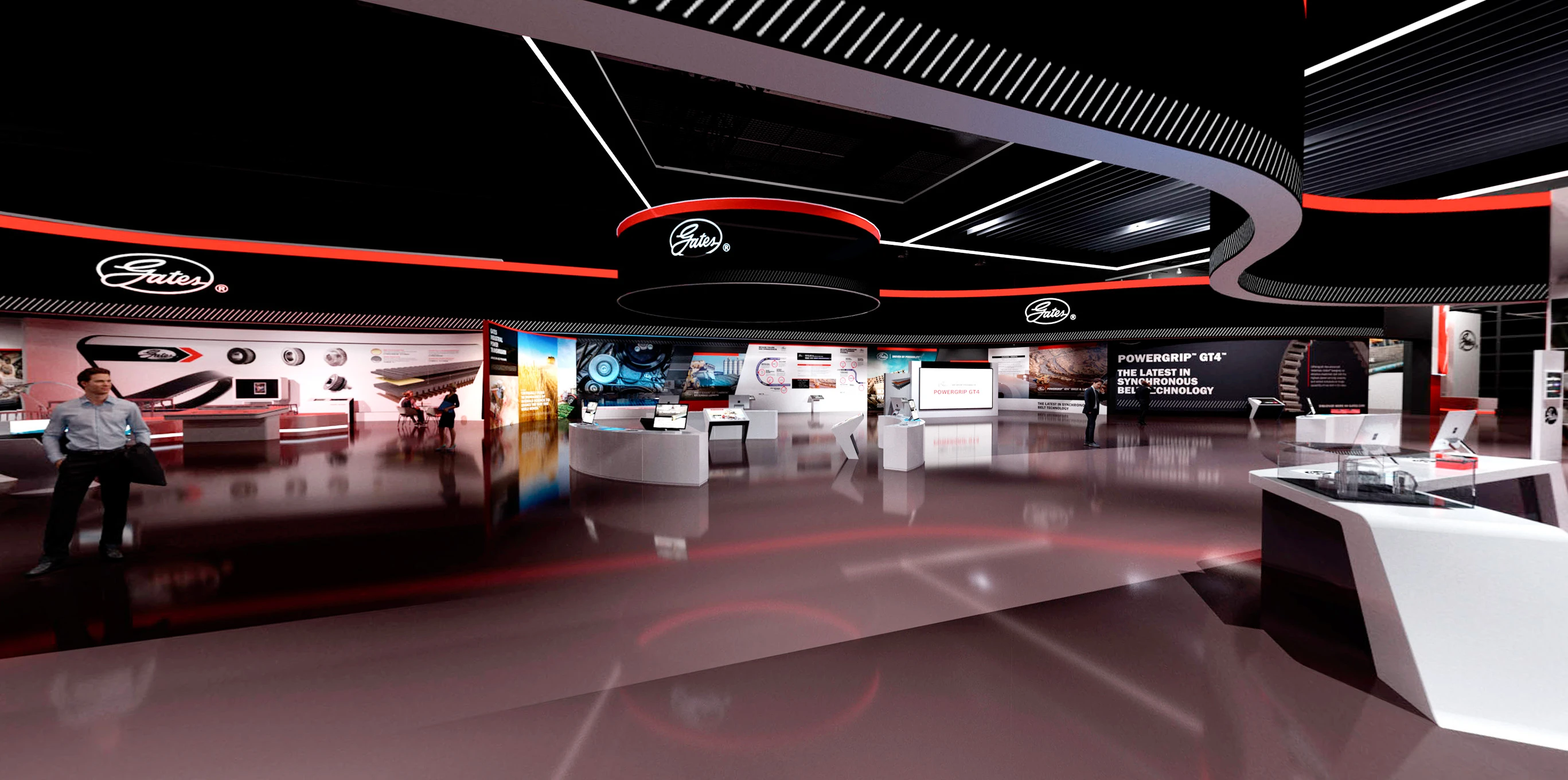 Your Virtual Stand Configurator - Metaverse Web - Virtual Booth