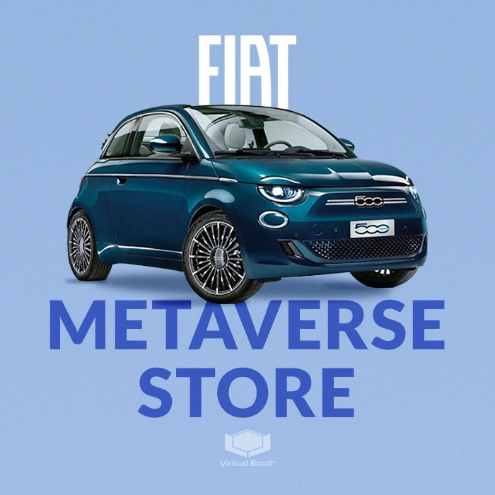 Your Virtual Stand Configurator - Metaverse Web - Virtual Booth